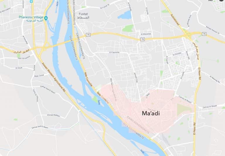 Where to Stay in Cairo for Local Life | Discover Discomfort