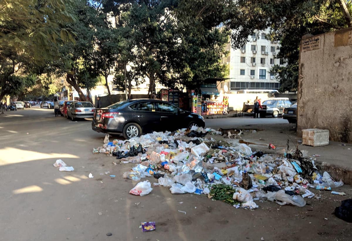 The Zabbaleen: The "Garbage People of Cairo