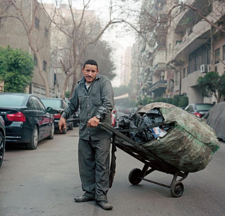 The Zabbaleen: The "Garbage People of Cairo