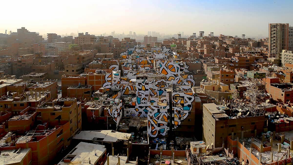 The Zabbaleen: The "Garbage People of Cairo