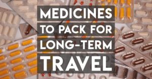 Travel Medicine — Seven Essentials to Pack | Discover Discomfort