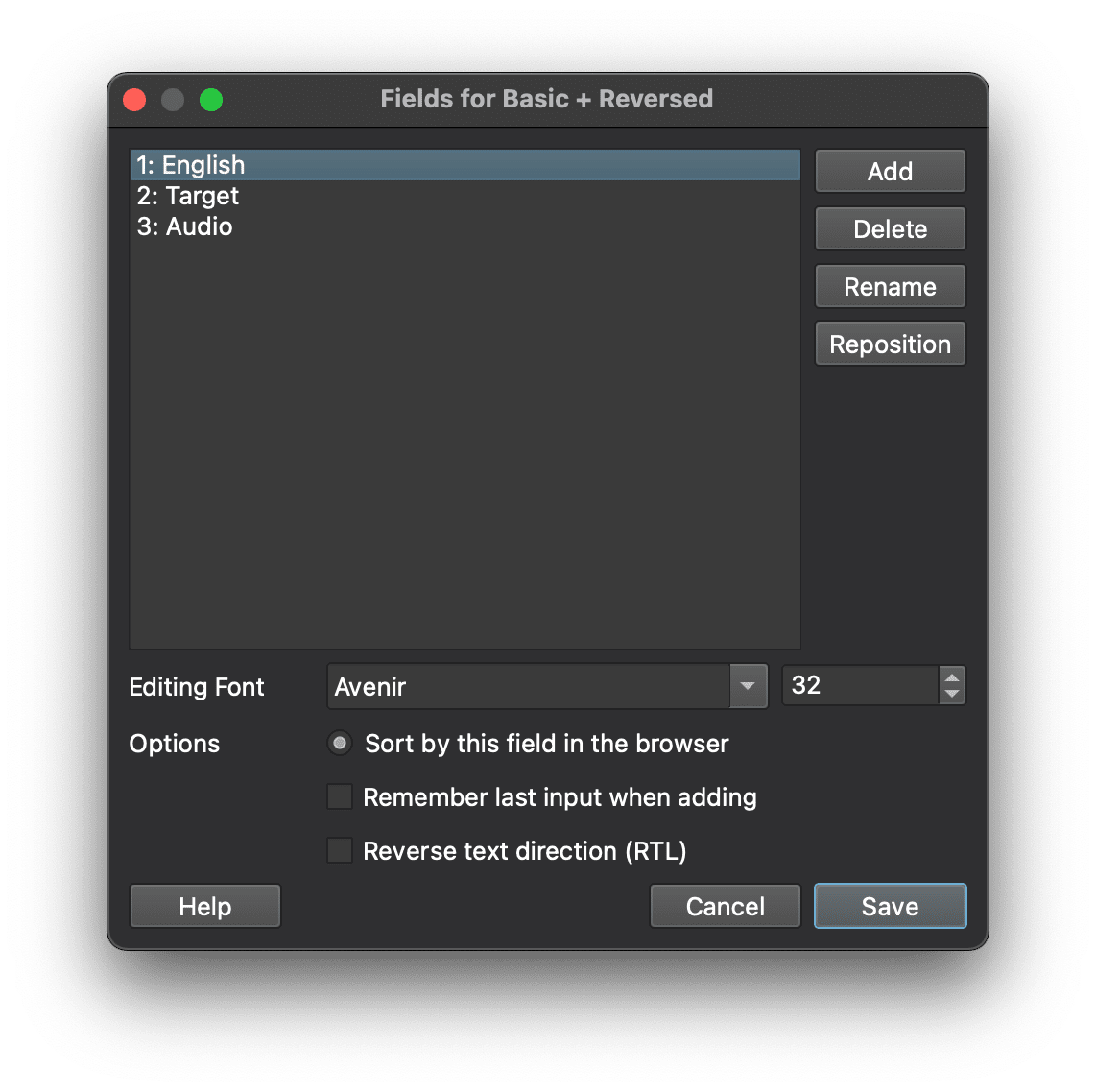 Anki Pro Tips for Language Learners (a FAQ)