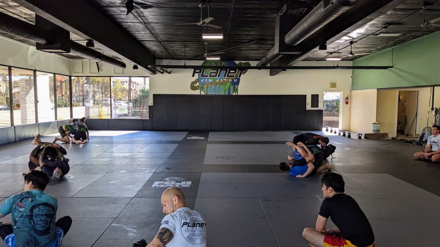 10th Planet OC Review — The BEST No-Gi Jiu-Jitsu Gym