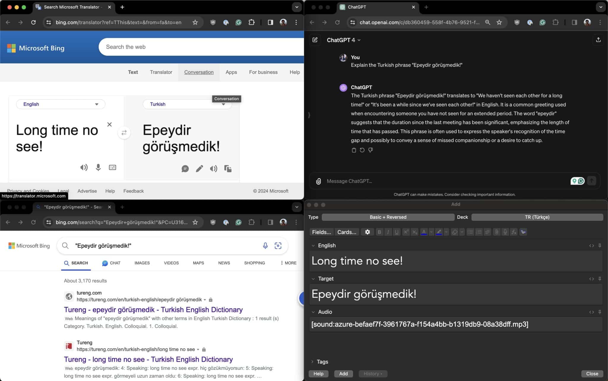 Forty+ Basic Egyptian Arabic Phrases to Sound Local